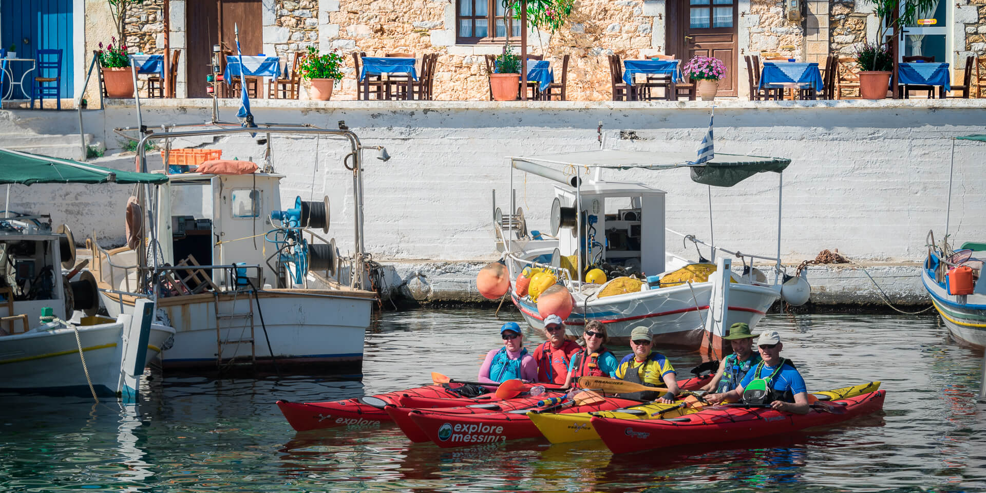 Private Trips - Explore Greece