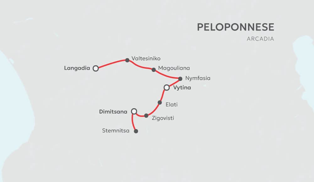 The Menalon Trail Hike - Explore Greece